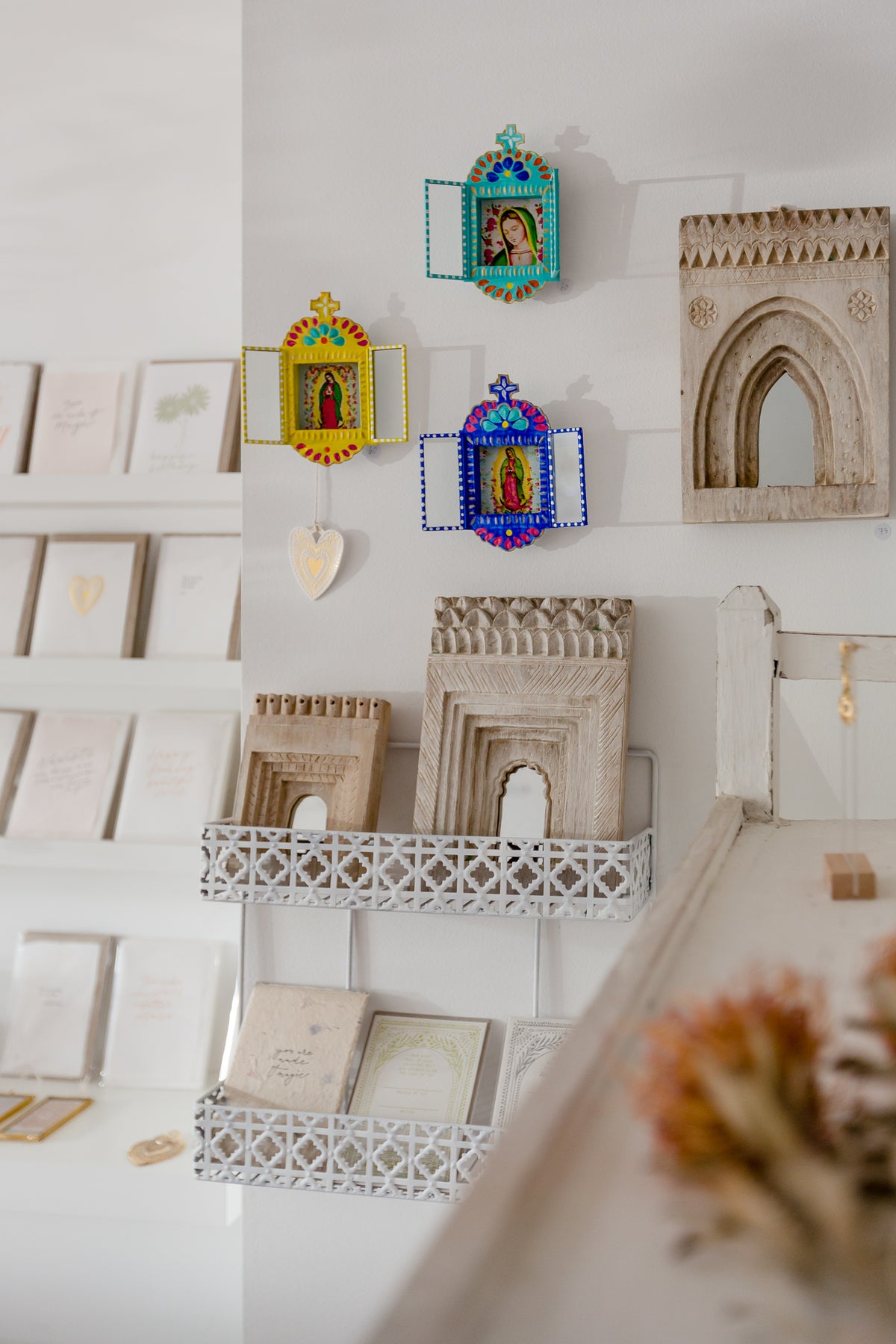Creating a Sanctuary | THE LITTLE PRESS