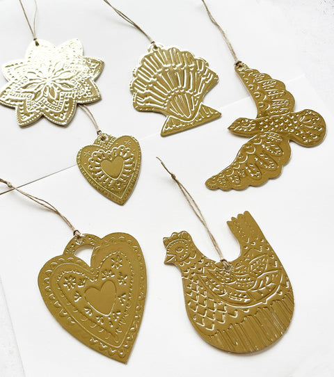 Frames, Tags, Bunting, Decor | THE LITTLE PRESS