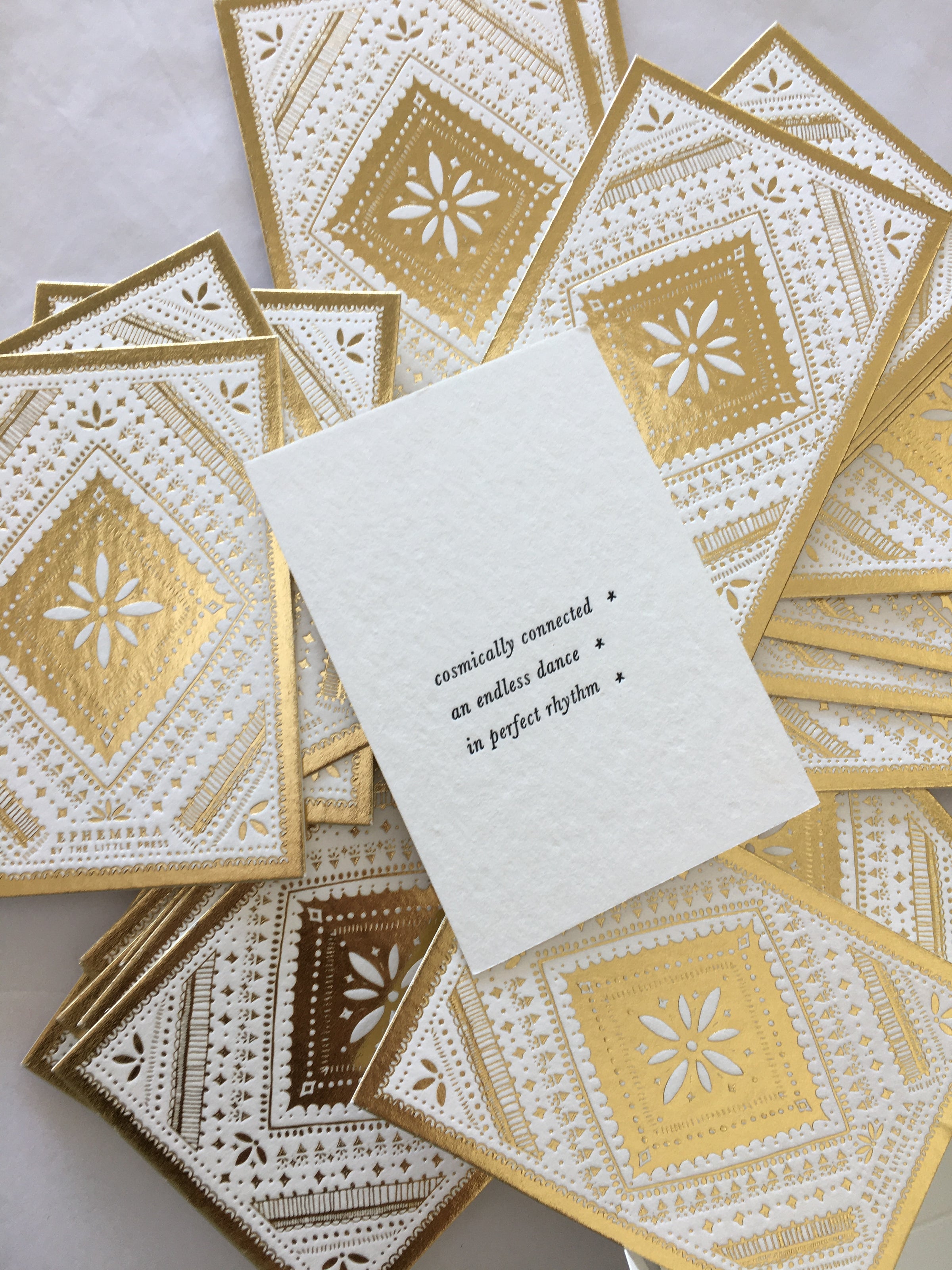 Family | THE LITTLE PRESS