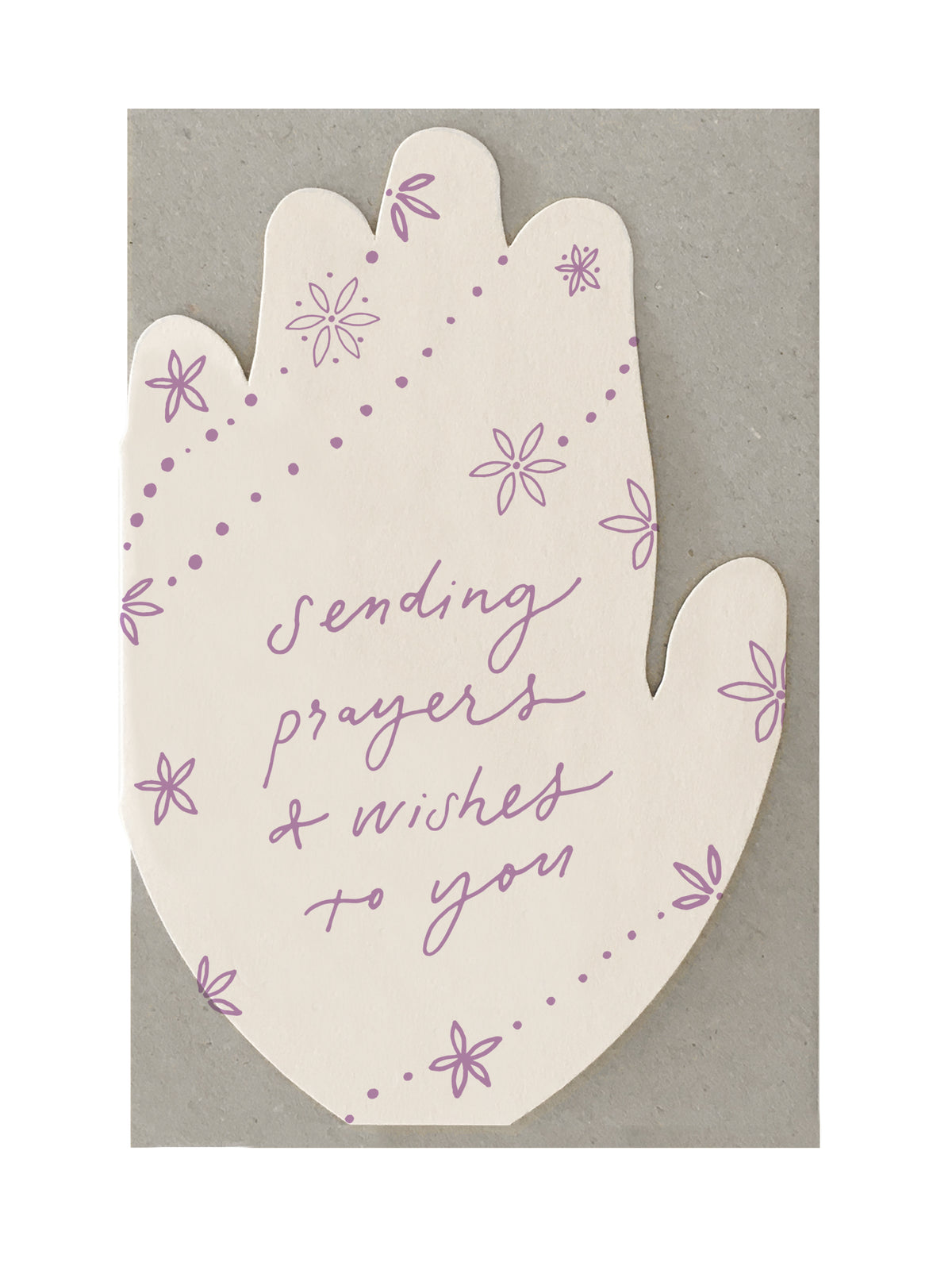 Sending Prayers & Wishes | THE LITTLE PRESS