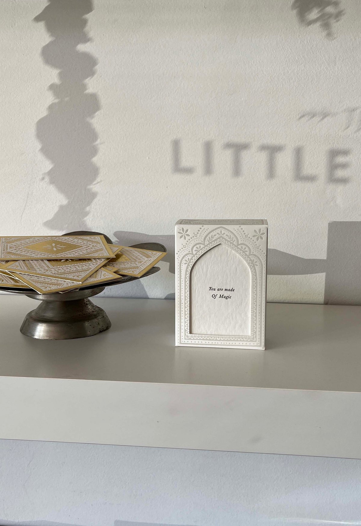 About Us | THE LITTLE PRESS